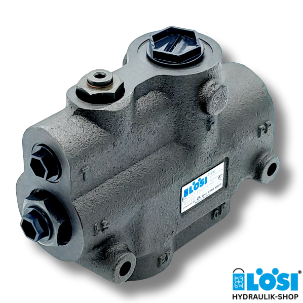 PRT 160-4 A Priority valve now in LÖSI HYDRAULIC SHOP